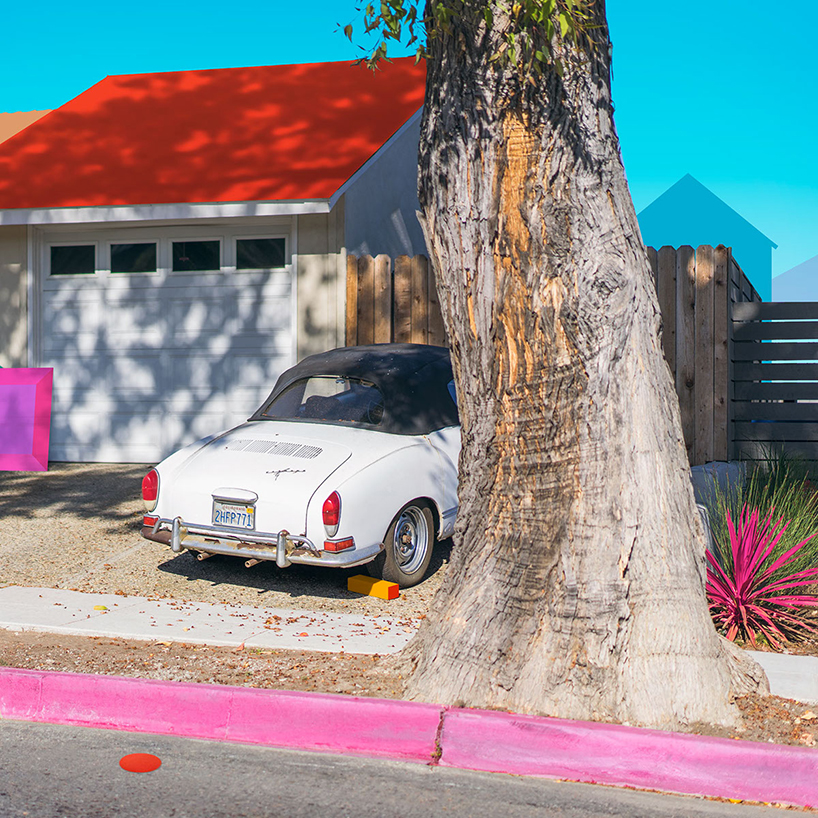 INSPIRATION # COULEURS, le travail de Pawel Nolbert, artiste designer ...