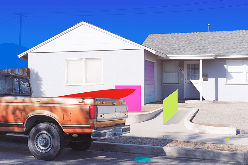 INSPIRATION # COULEURS, le travail de Pawel Nolbert, artiste designer ...
