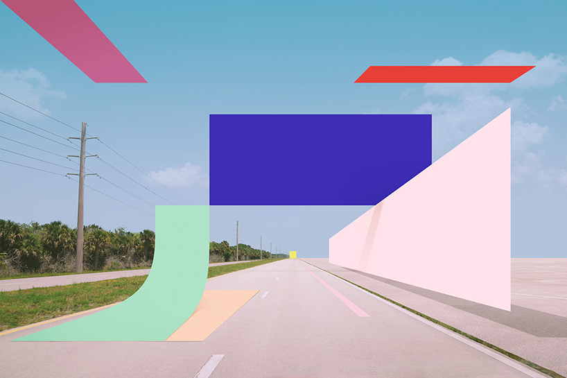 INSPIRATION # COULEURS, le travail de Pawel Nolbert, artiste designer ...