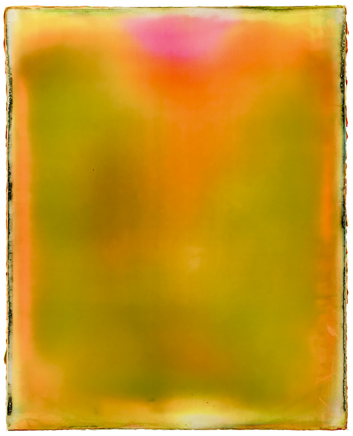 INSPIRATION # Les peintures de l'artiste Ryan CROTTY - JULIAD BLOG & ESHOP